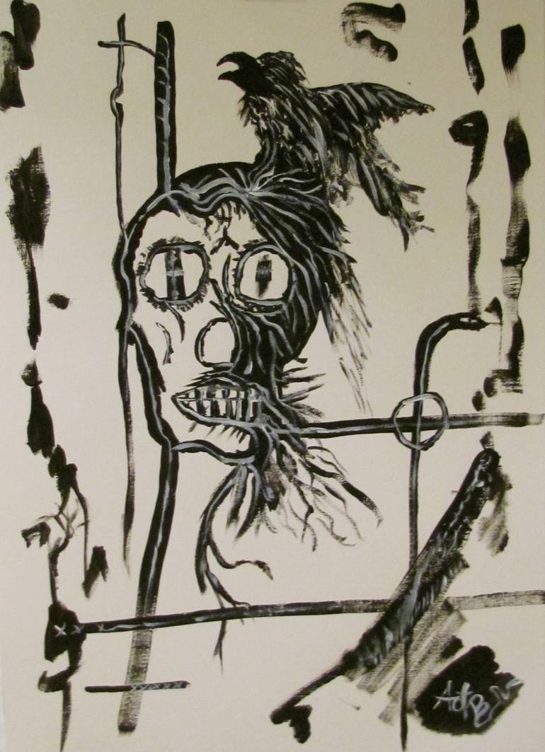 tot Painting by Michael Barth | Saatchi Art