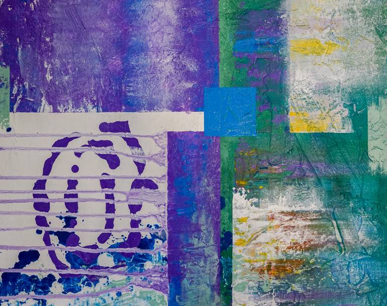 insane restraint Painting by Ivanov Oleg | Saatchi Art