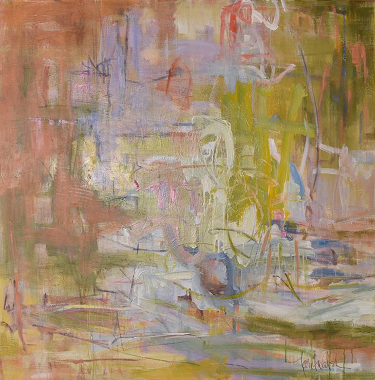 Lemonade Painting by Kent Walsh | Saatchi Art