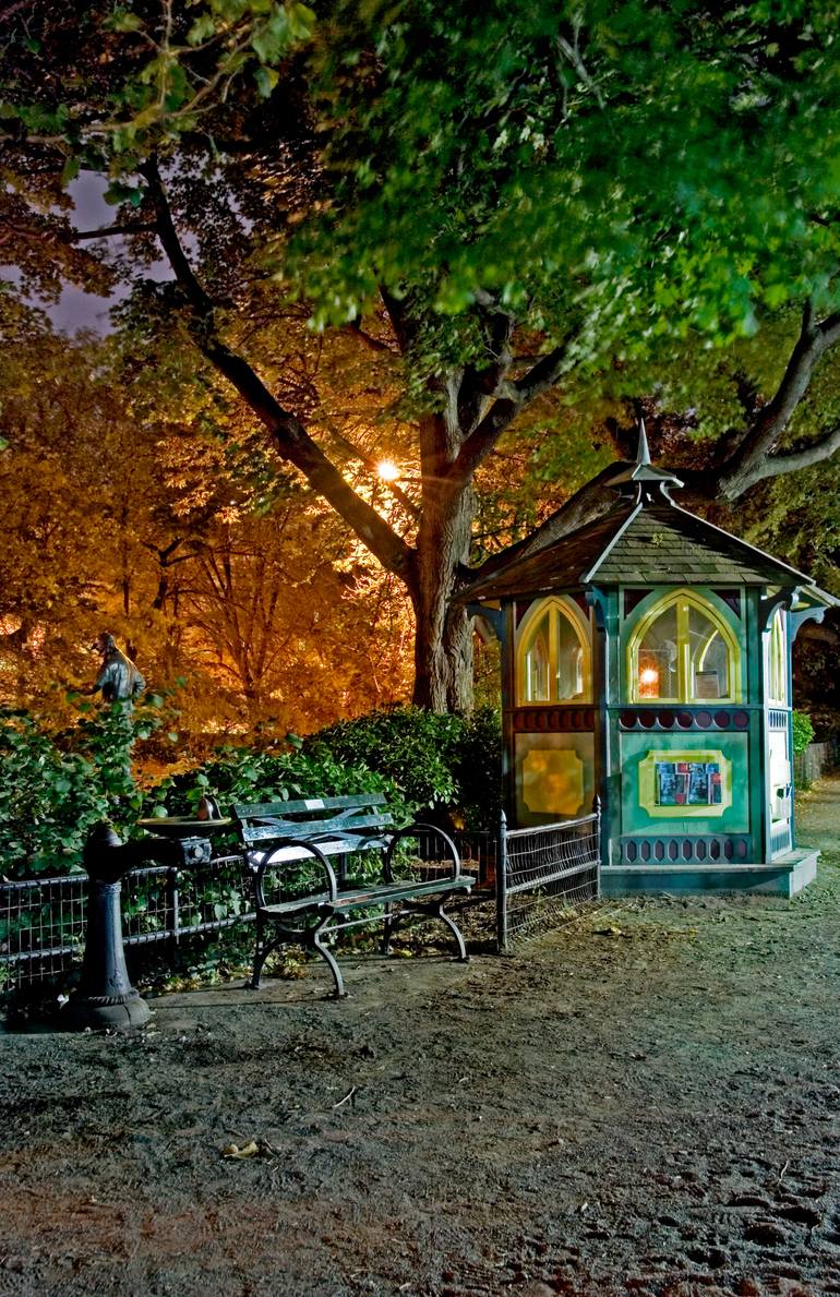 Central Park Photography by Jonathan Conklin | Saatchi Art