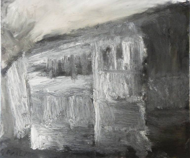 RACHA Painting by giorgi dvali | Saatchi Art