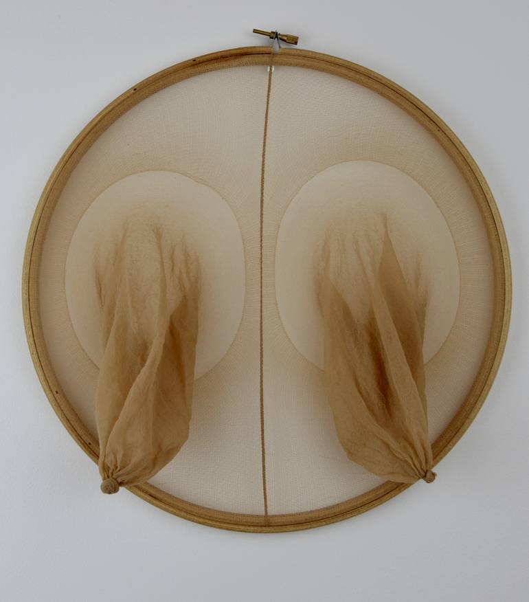 Life Sucks (2016 #7) Sculpture by Rebecca D Harris | Saatchi Art