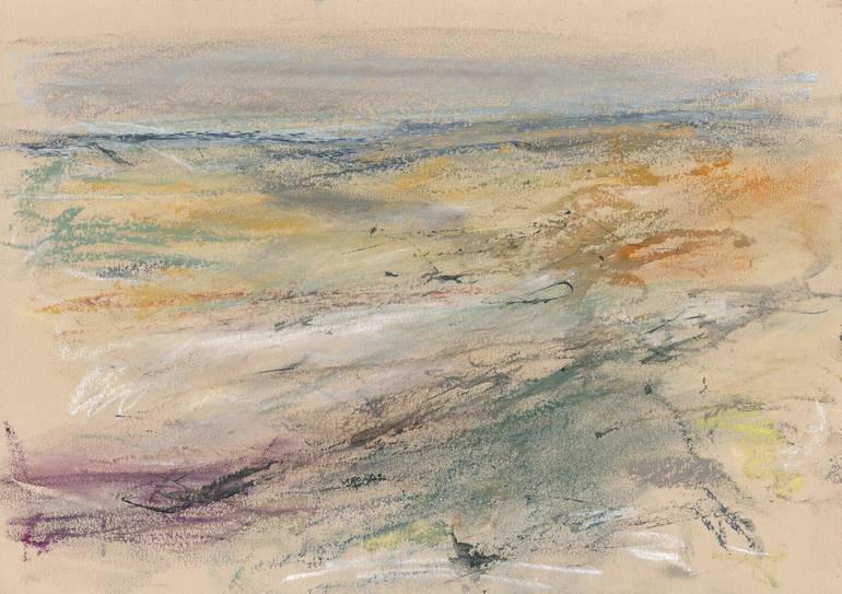 Landscape Painting by Anne Fraaz-Unterhalt | Saatchi Art