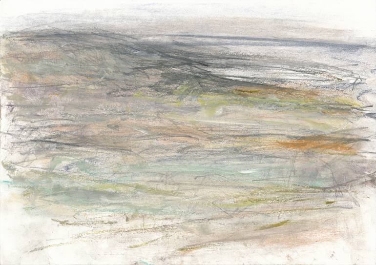 Landscape Painting by Anne Fraaz-Unterhalt | Saatchi Art