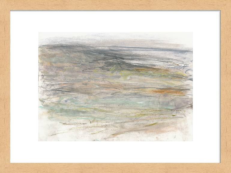 Landscape Painting by Anne Fraaz-Unterhalt | Saatchi Art