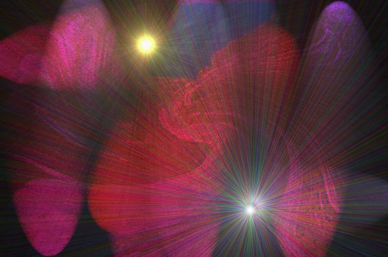 ASTRAL ABYSS. Photography by Didier Hanson | Saatchi Art