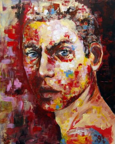 ANDREW VANDER Artworks | Saatchi Art