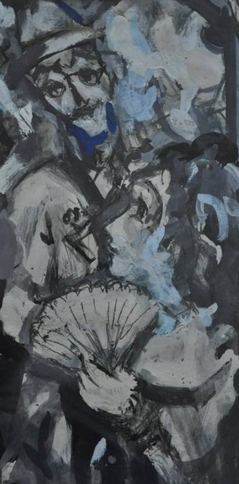 gays Painting by archil menabde | Saatchi Art