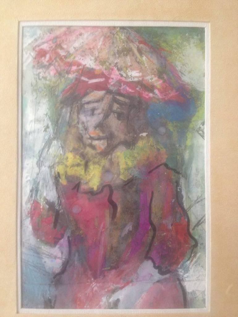 wonder full Painting by archil menabde | Saatchi Art