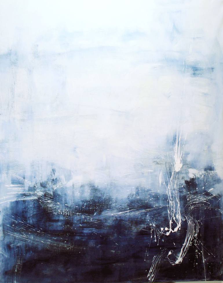 The Unspoken Painting by Laura Spring | Saatchi Art United Kingdom