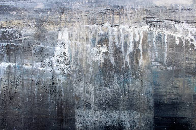 Approaching December II Painting by Laura Spring | Saatchi Art