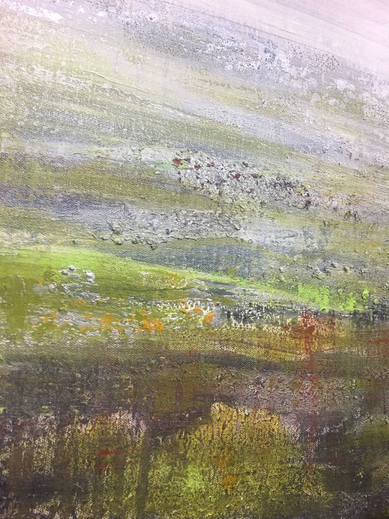 Alone Time Painting by Laura Spring | Saatchi Art