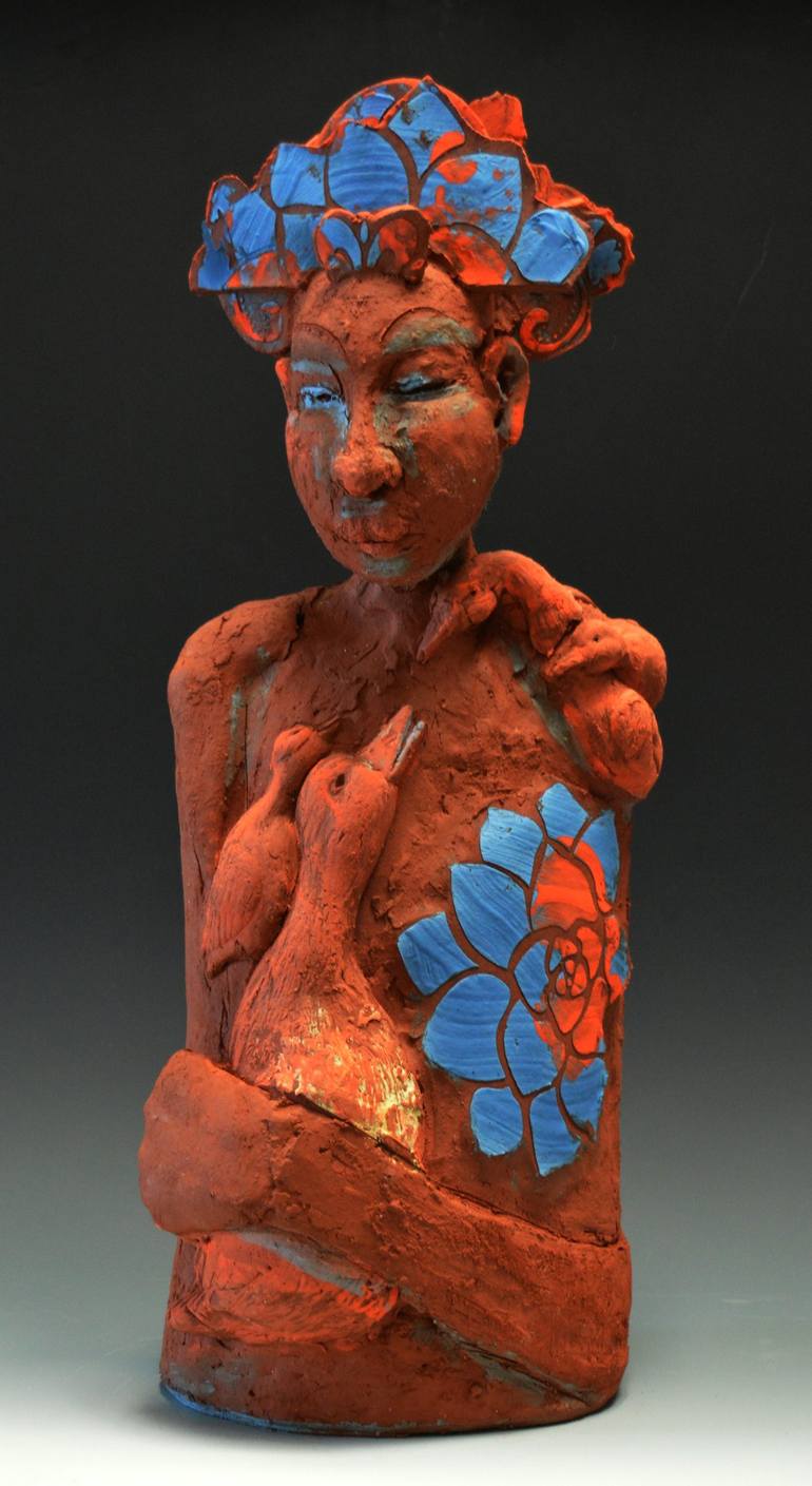 Salt Marsh Sculpture by Susannah Israel | Saatchi Art