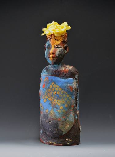 Clay Sculptures Of Nature