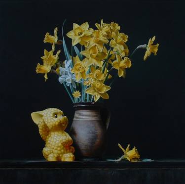 Roman Reisinger | Saatchi Art