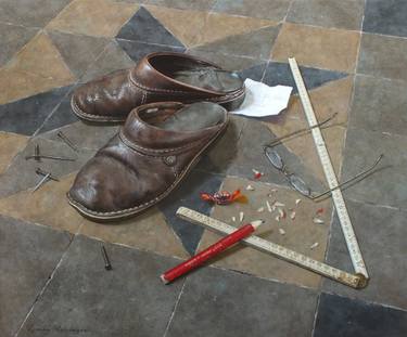 Roman Reisinger | Saatchi Art