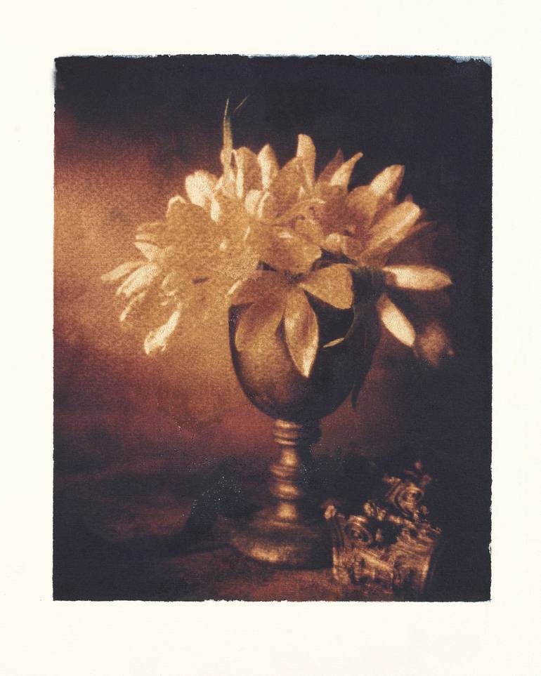 Old World Tulips Photography by tim turner | Saatchi Art