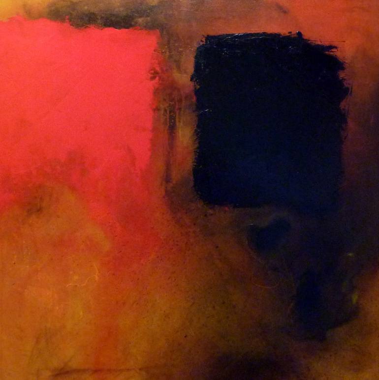 Untitled Painting by William Bruce | Saatchi Art