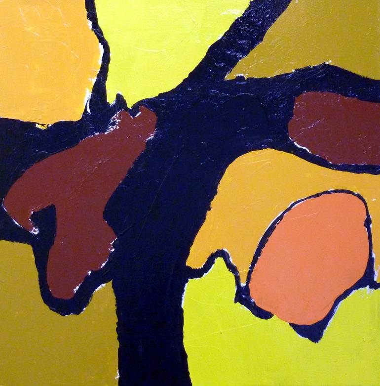 untitled Painting by William Bruce | Saatchi Art