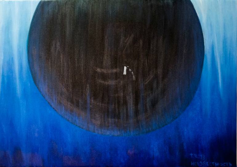 Original oil painting, oil painting on canvas, direct from the artist ...