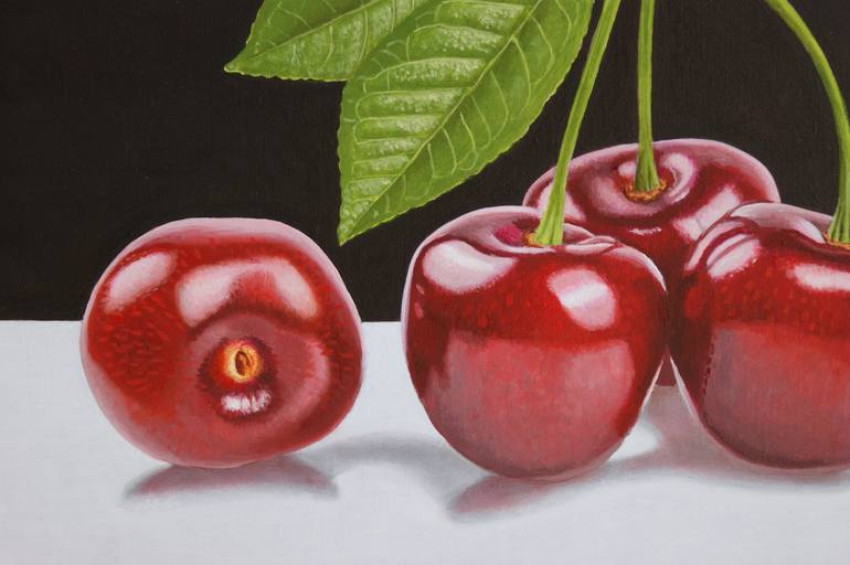 The Outcast Painting by Dietrich Moravec | Saatchi Art