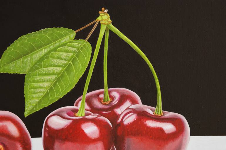 The Outcast Painting by Dietrich Moravec | Saatchi Art