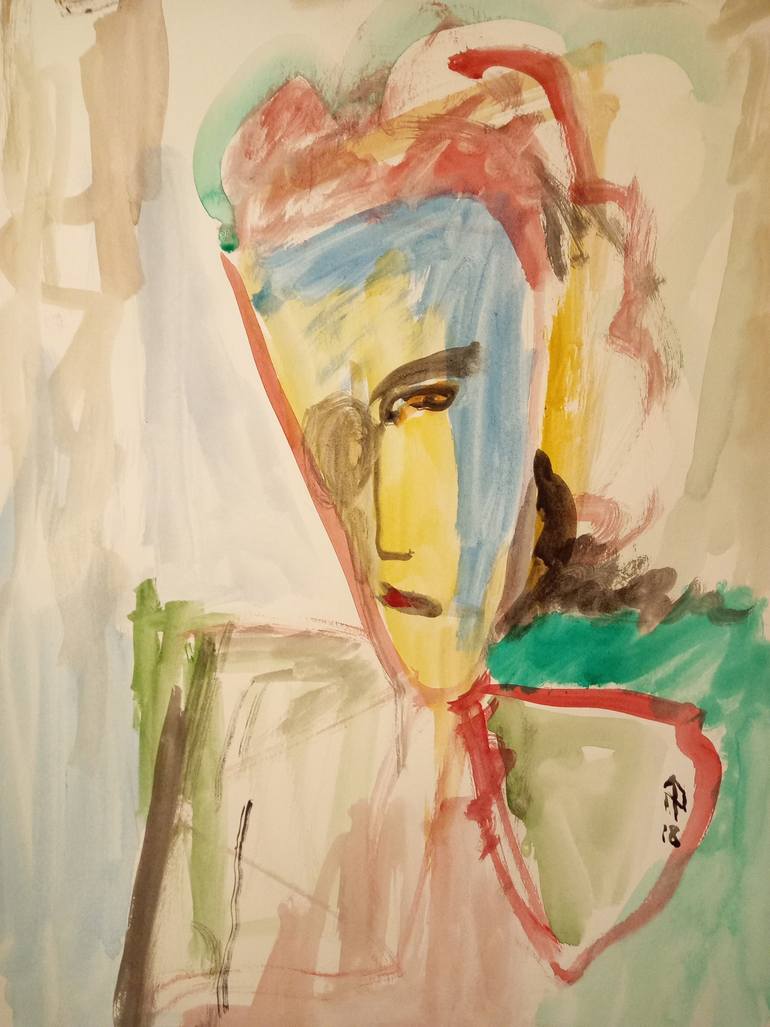 Bounded Painting by Nedzad Nedzo Durakovic | Saatchi Art