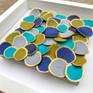 Reef Hues-1 Sculpture by Swapna Namboodiri | Saatchi Art