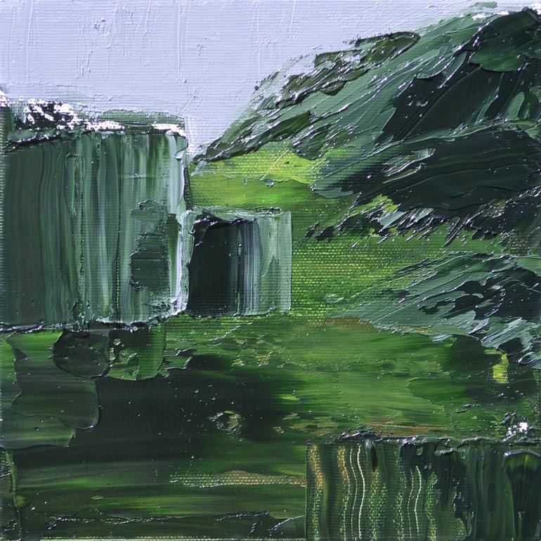 #25 Painting by Valentin Marian Ionescu | Saatchi Art