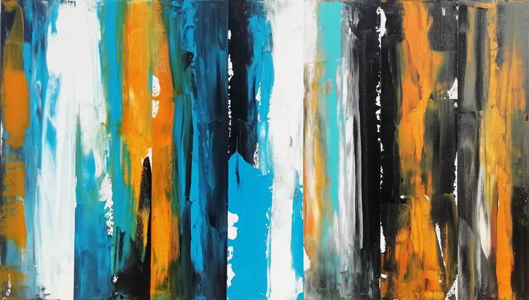 Insight Painting by Francisco Santos | Saatchi Art