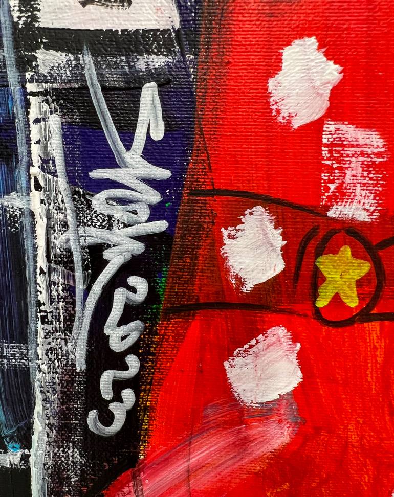 Gypsy Gang Painting by Alessandro Siviglia | Saatchi Art