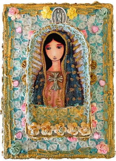 Flor Larios | Saatchi Art