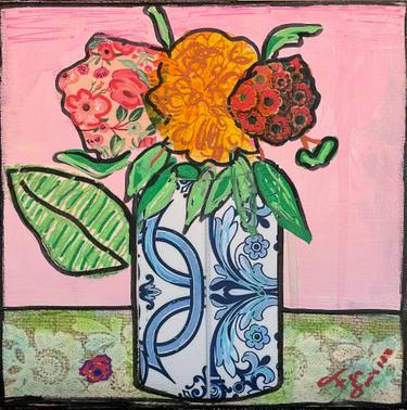 Flor Larios | Saatchi Art