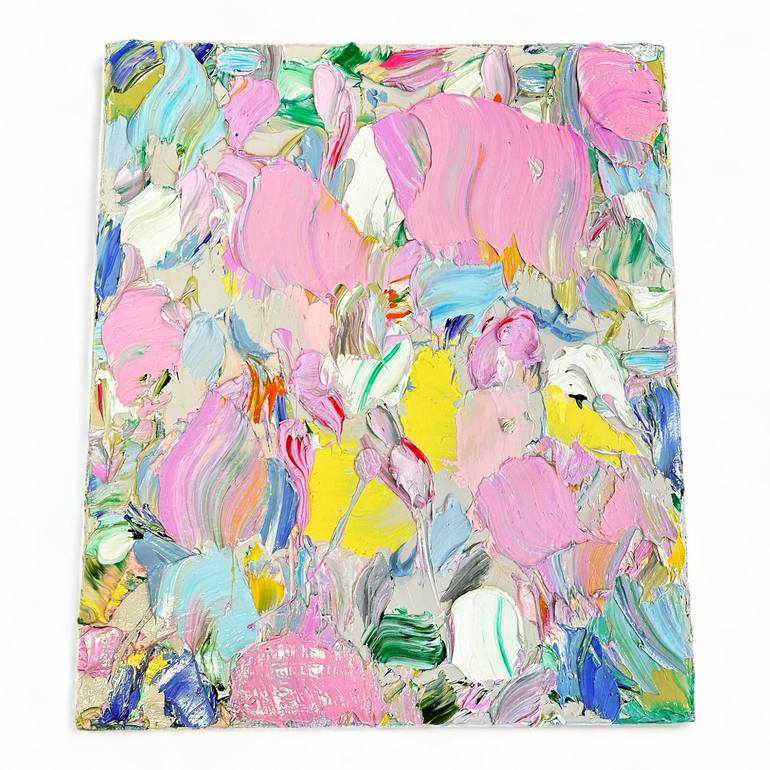 No title Painting by Wil Jansen | Saatchi Art