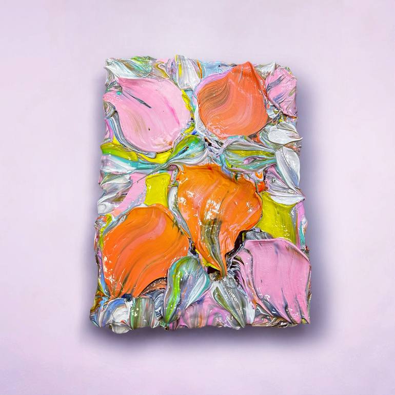 Miss you Painting by Wil Jansen | Saatchi Art