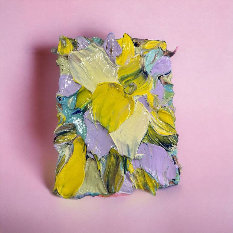 No title Painting by Wil Jansen | Saatchi Art