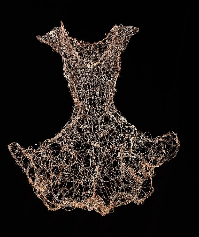 Aes Talarium Sculpture by Susan Freda | Saatchi Art