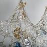 Vitro Corymbus Campaniae (Champagne Glass Clusters) Sculpture by Susan ...