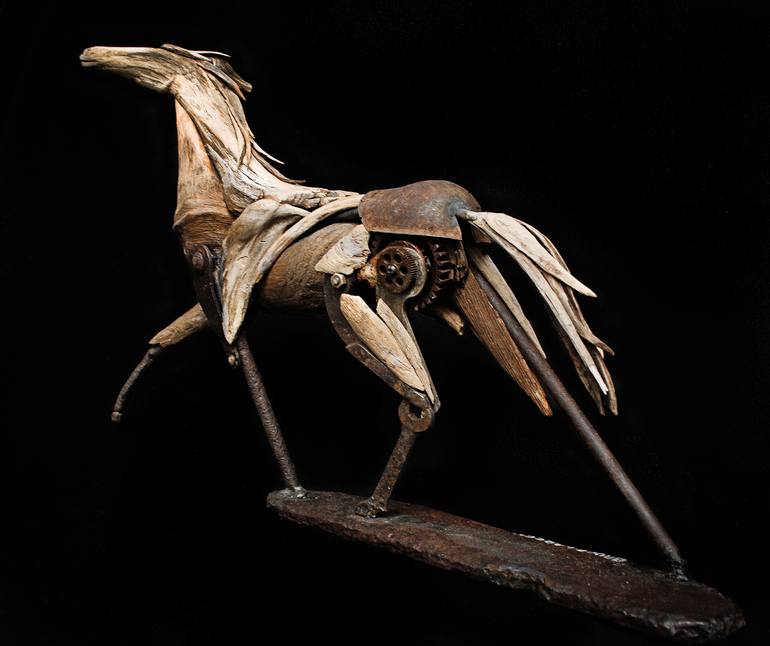 Regal Sculpture by Bruce Larsen | Saatchi Art