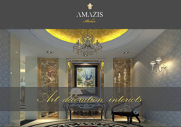 Catalog AMAZIS Printmaking by ZORAN DESIGN | Saatchi Art