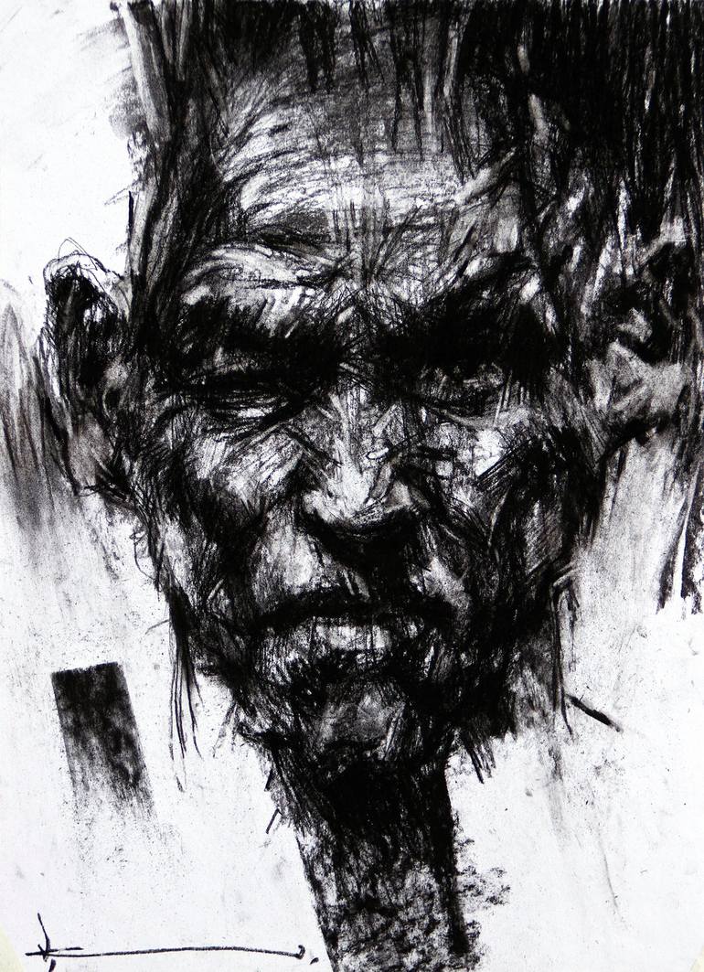 Sketch 034 Drawing by Vasyl Kovach | Saatchi Art