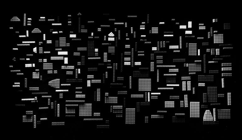 Constructivism #1 Photography by Ruslan Nurgaliev | Saatchi Art