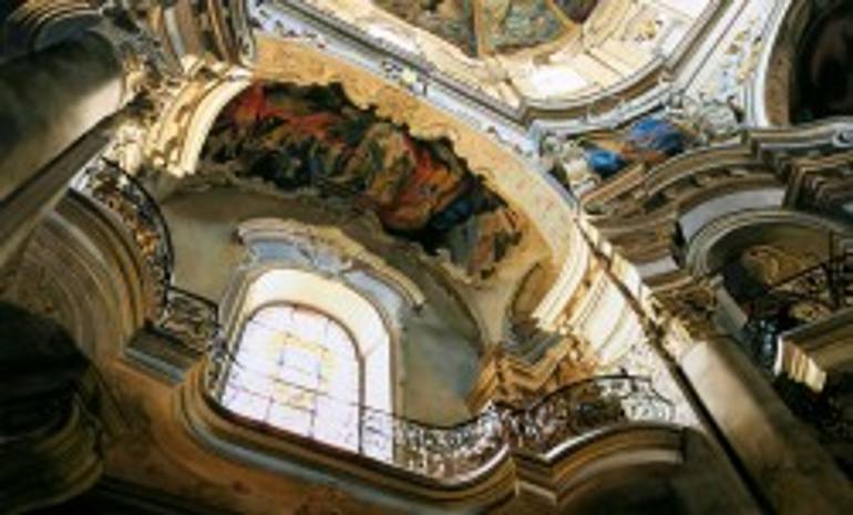 Clerestory Painting by Jennifer Annesley | Saatchi Art