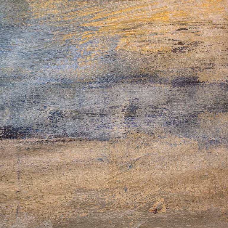 Reflections on Concrete Painting by Jonathan Centeno | Saatchi Art