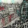 Zinger. Saint-Petersburg Drawing by Maria Susarenko | Saatchi Art