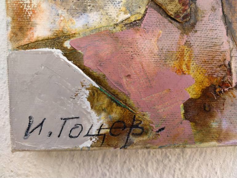 EARLY BIRDS Painting by Ivan Gotsev | Saatchi Art