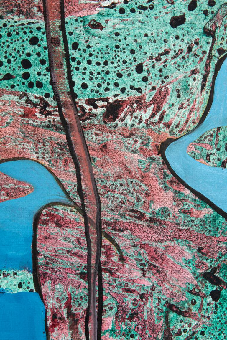 Summer Impressions Painting by Yelena Ralina | Saatchi Art