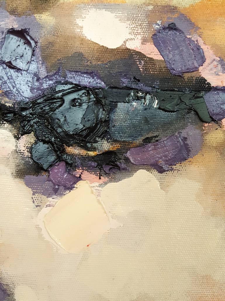 3-24-18 head VI Painting by thomas donaldson | Saatchi Art