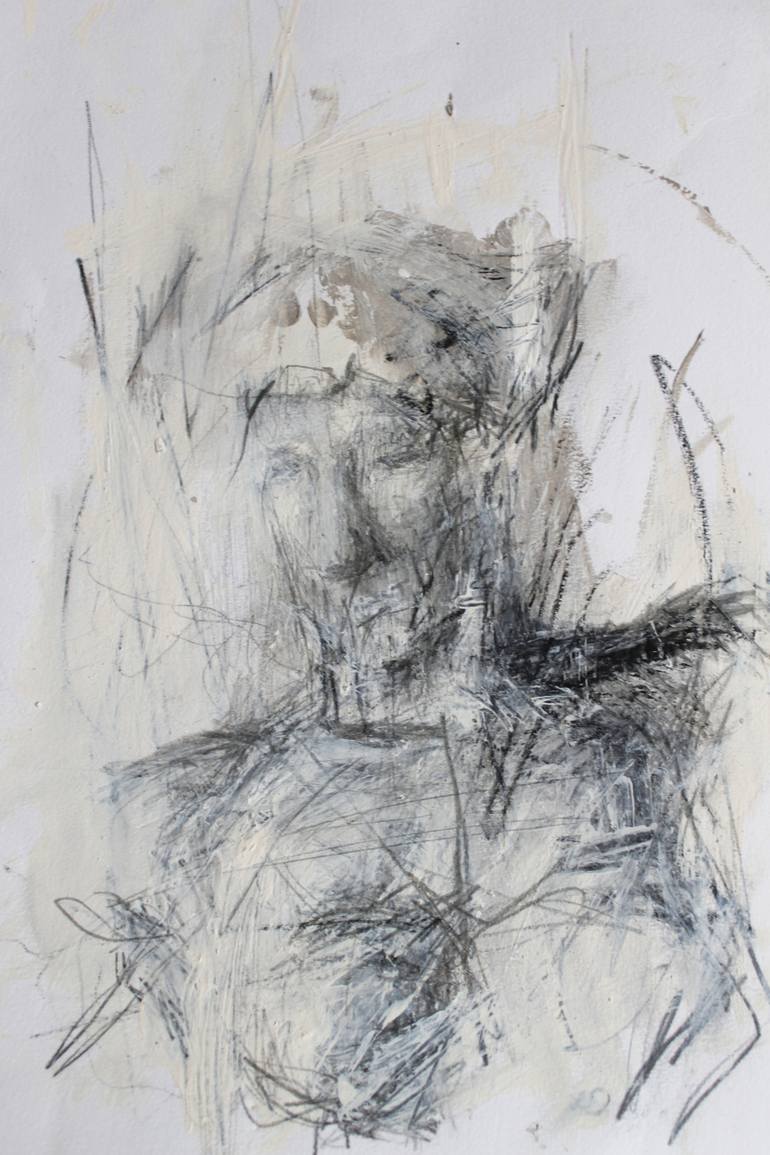 Venus Drawing V Drawing by Laura Delahunt | Saatchi Art