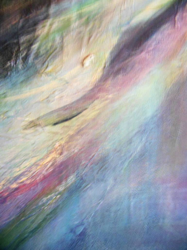 Persevere Painting by Laura Koppes | Saatchi Art